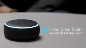 Alexa Prize - Amazon Science