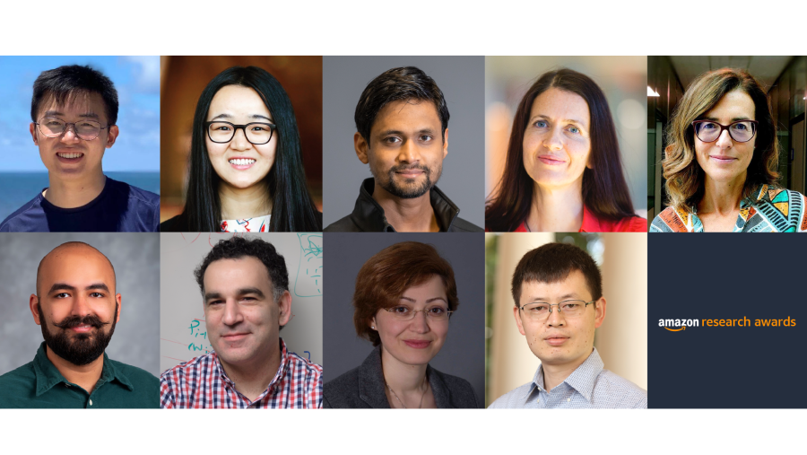 Amazon Research Awards recipients announced - Amazon Science