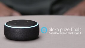 Alexa Prize - Amazon Science